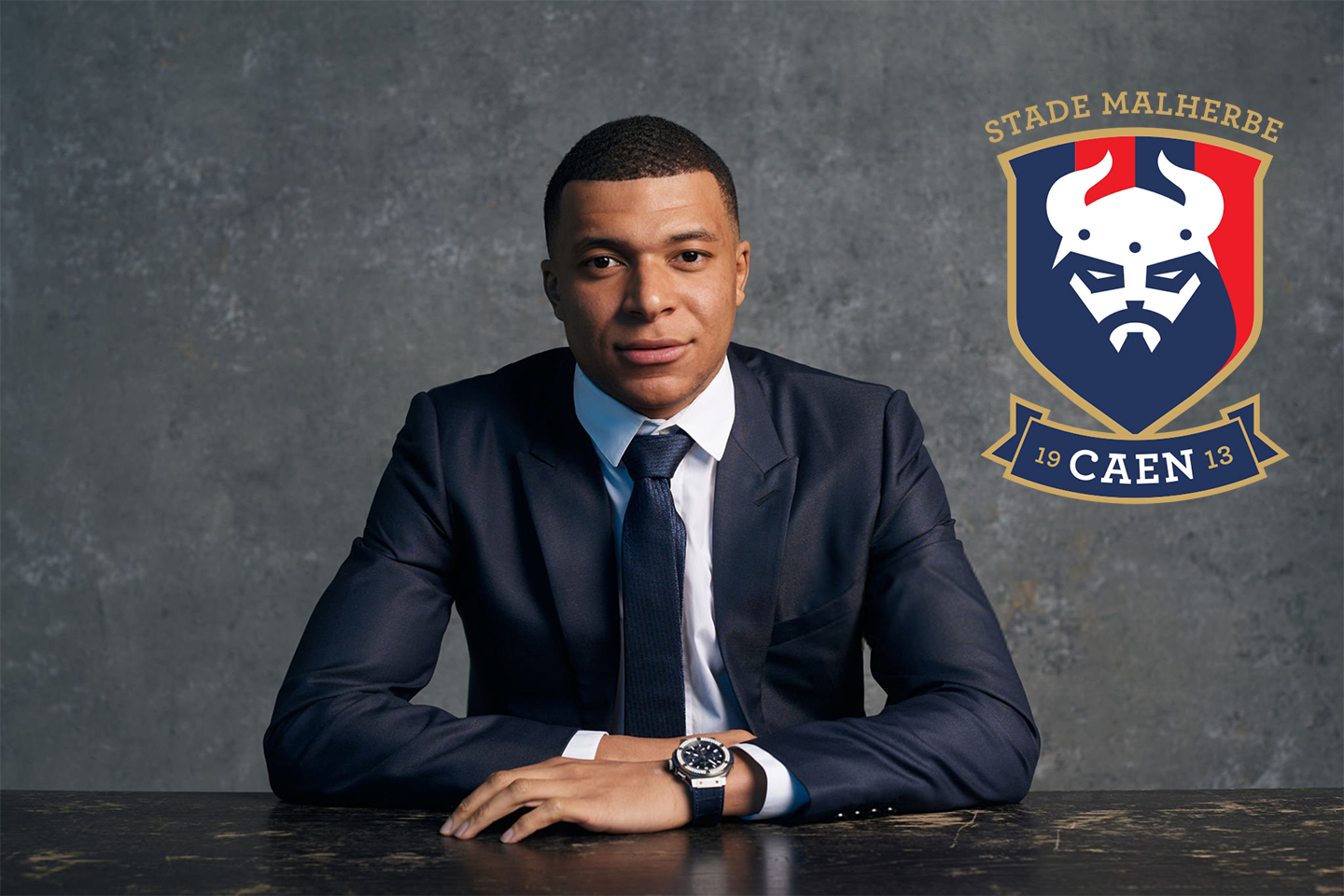 Καέν - Κλερμόν στοίχημα: Ζόρια για τον ιδιοκτήτη Κιλιάν Εμπαπέ - FootBallBet