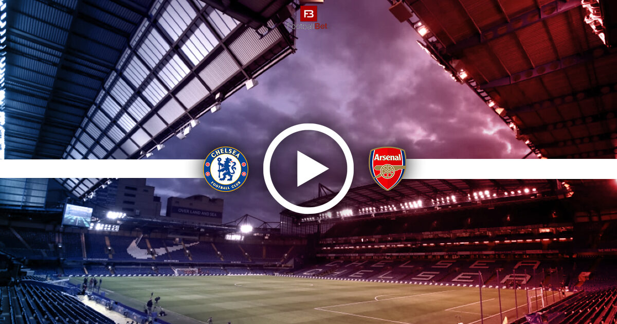 Τσέλσι - Άρσεναλ ️ Κανάλι και Live streaming (14/1)