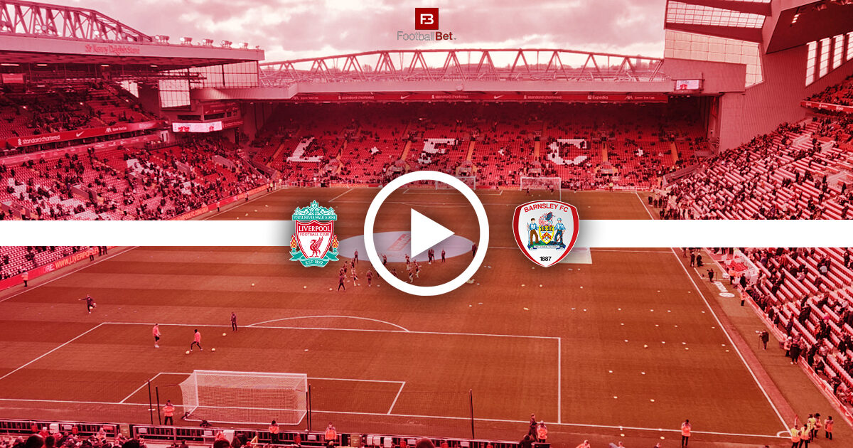 Λίβερπουλ - Μπάρνσλεϊ ️ Κανάλι και Live streaming (12/1)
