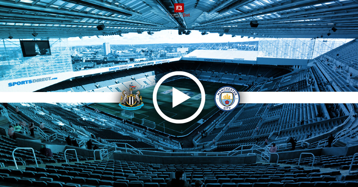 Νιούκαστλ - Μάντσεστερ Σίτι ️ Κανάλι και Live streaming (13/1)